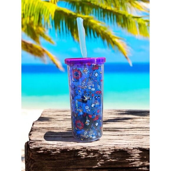 Disney | Kitchen | Disney Stitch Scrump Dressed Up In Costumes Cup ...
